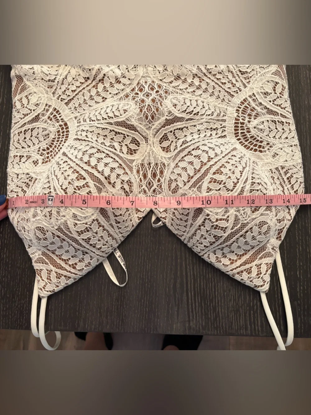 All Who Wander | Dresses | All Who Wonder Ryder Simple Lace Boho ...